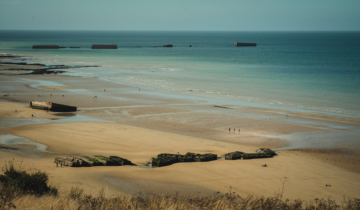 Circuit pour visiter les plages du débarquement en 2 jours - Voyage en ...